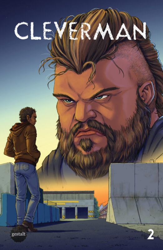 Cleverman #2 – Comics On Country
